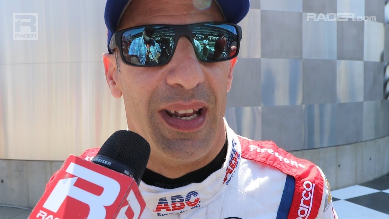 RACER: Robin Miller's 50th Indy 500 - YouTube