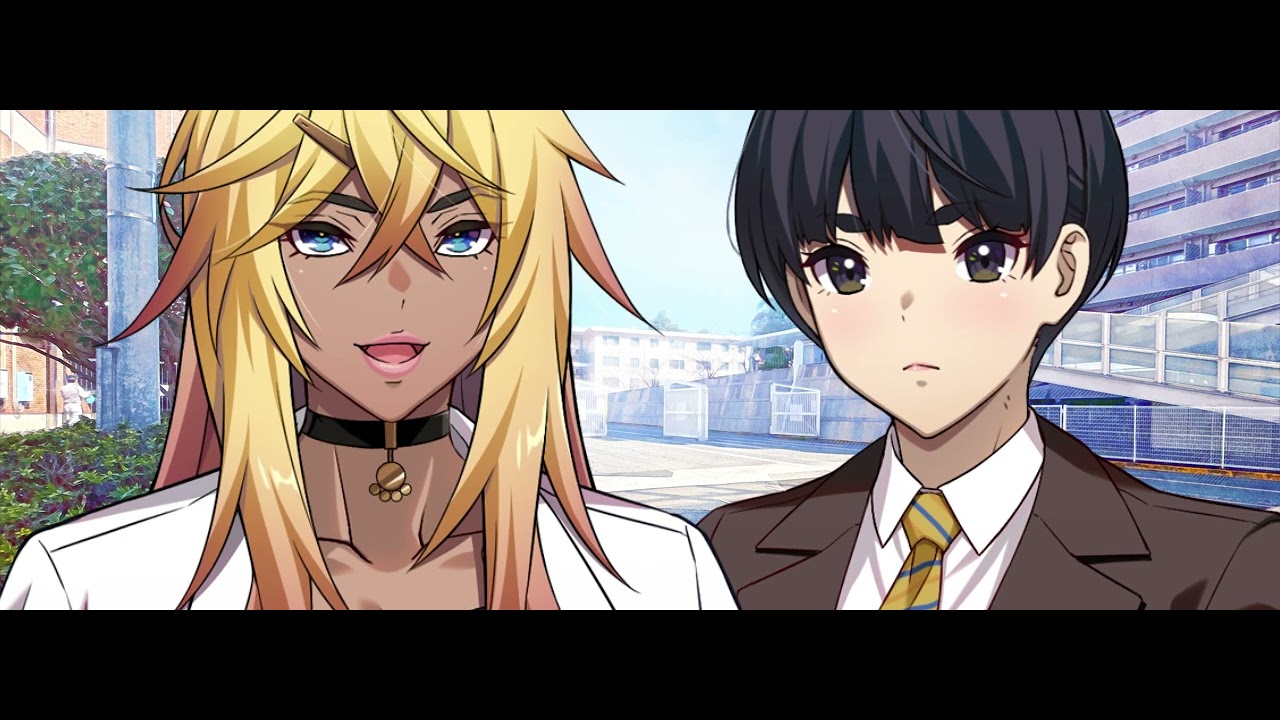 姦染RE：UNION パッケージ版発売カウントダウンボイスです。 - YouTube