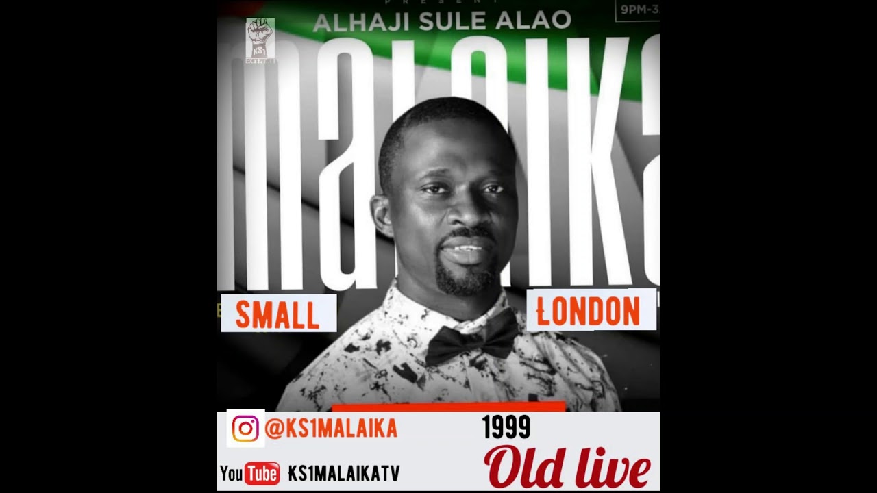 SMALL LONDON 1999 - YouTube