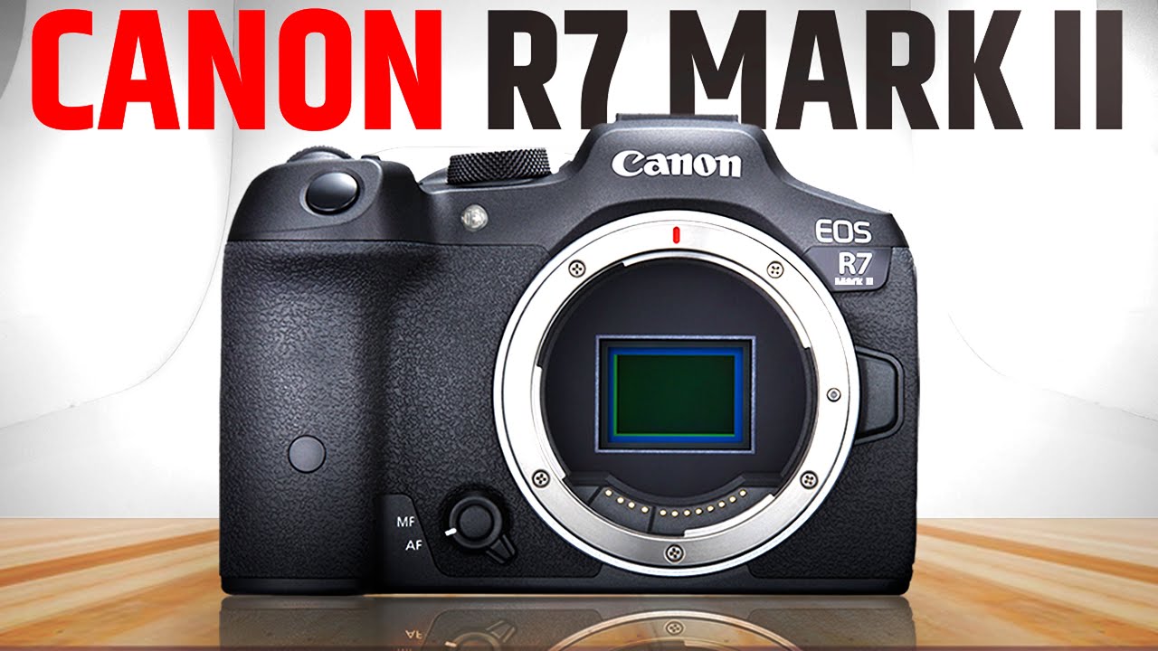 Canon R7 Mark II Specs Leaked- Replacing Canon R6 Mark III ? - YouTube