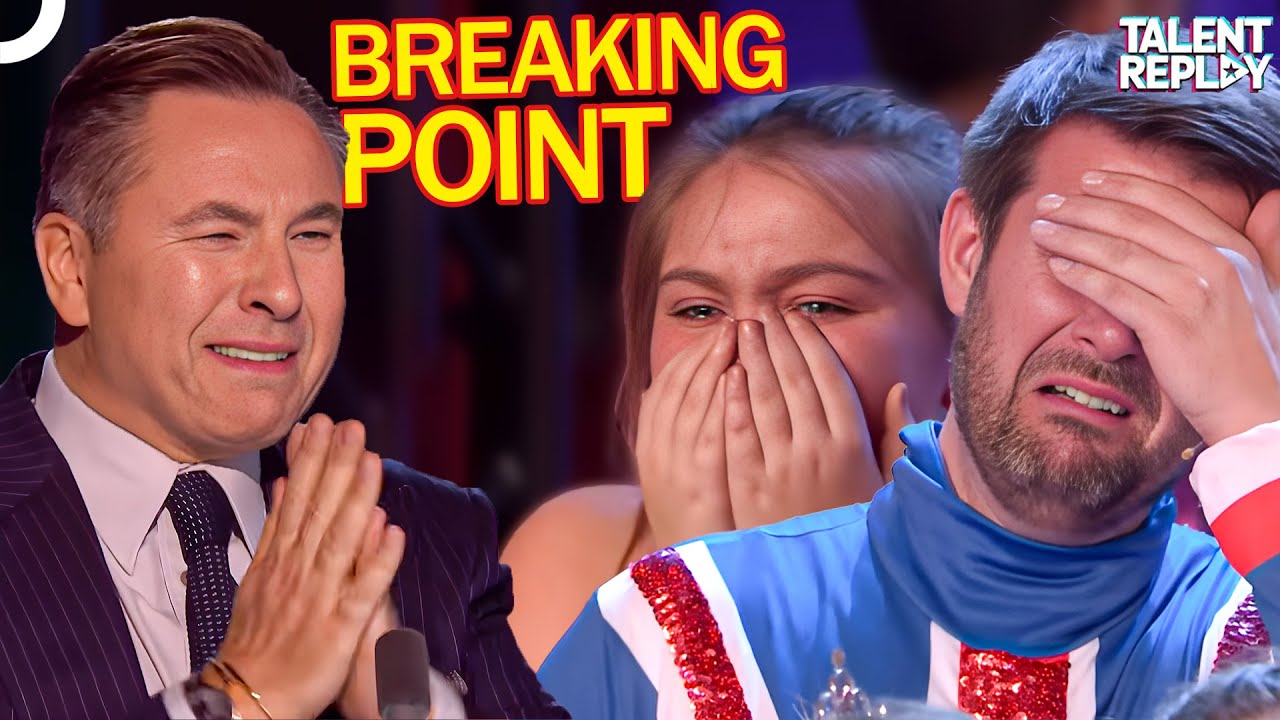 This Audition Had Judges Crying! | Britain’s Got Talent - YouTube