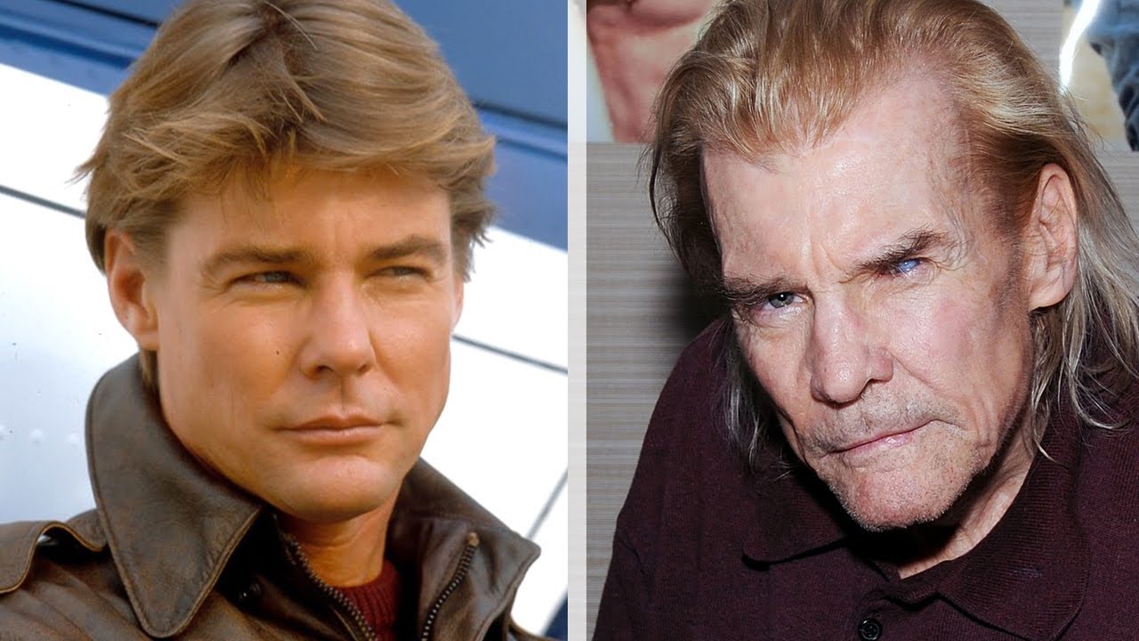 La vida y el triste final de Jan Michael Vincent - YouTube