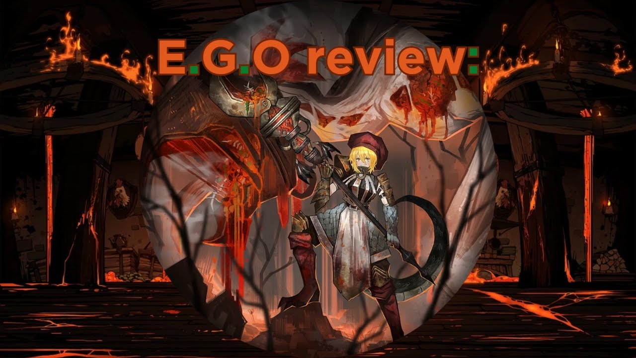 polar opposites. Limbus company E.G.O review: Lifetime Stew Don - YouTube