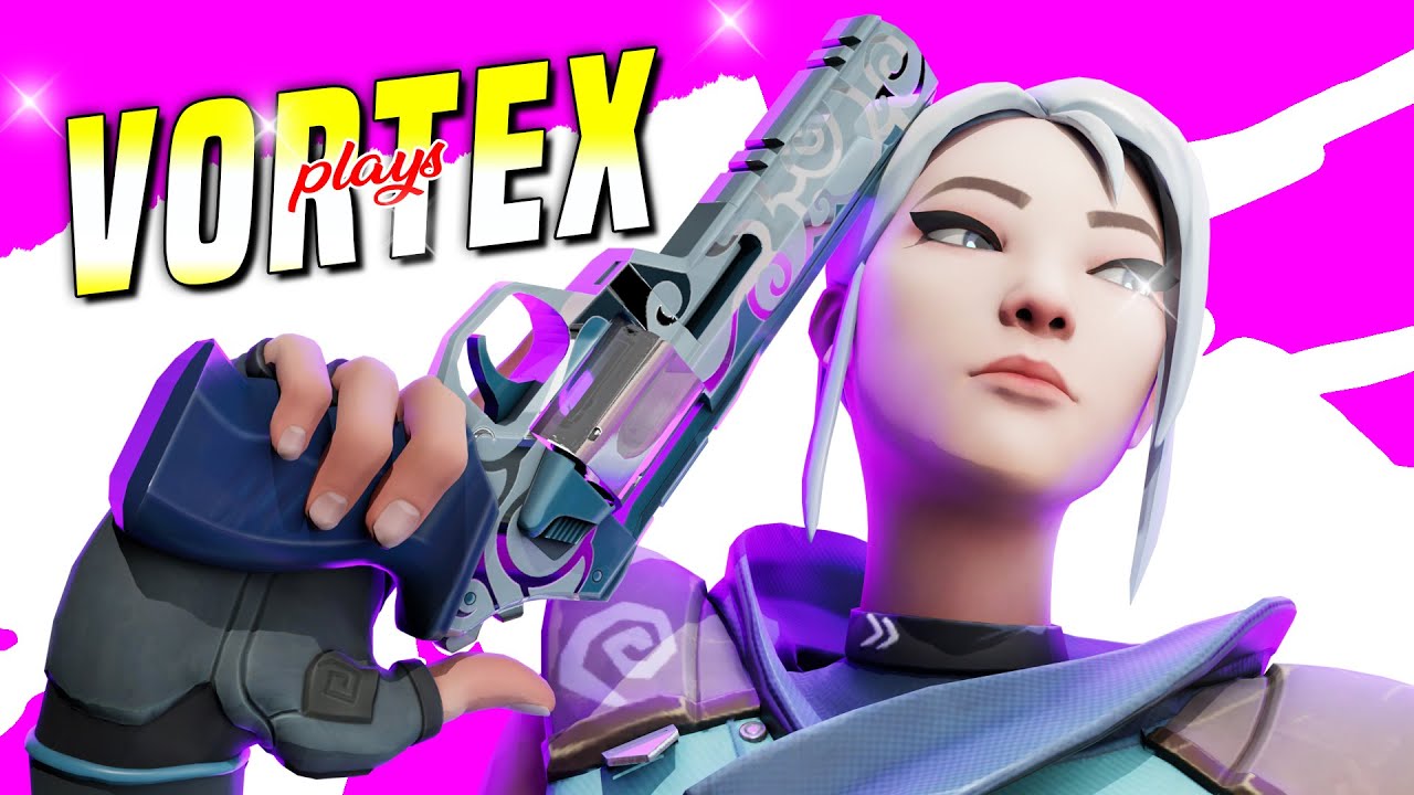 Instalocking Jett | Valorant Live | VorTex Plays | #25 - YouTube