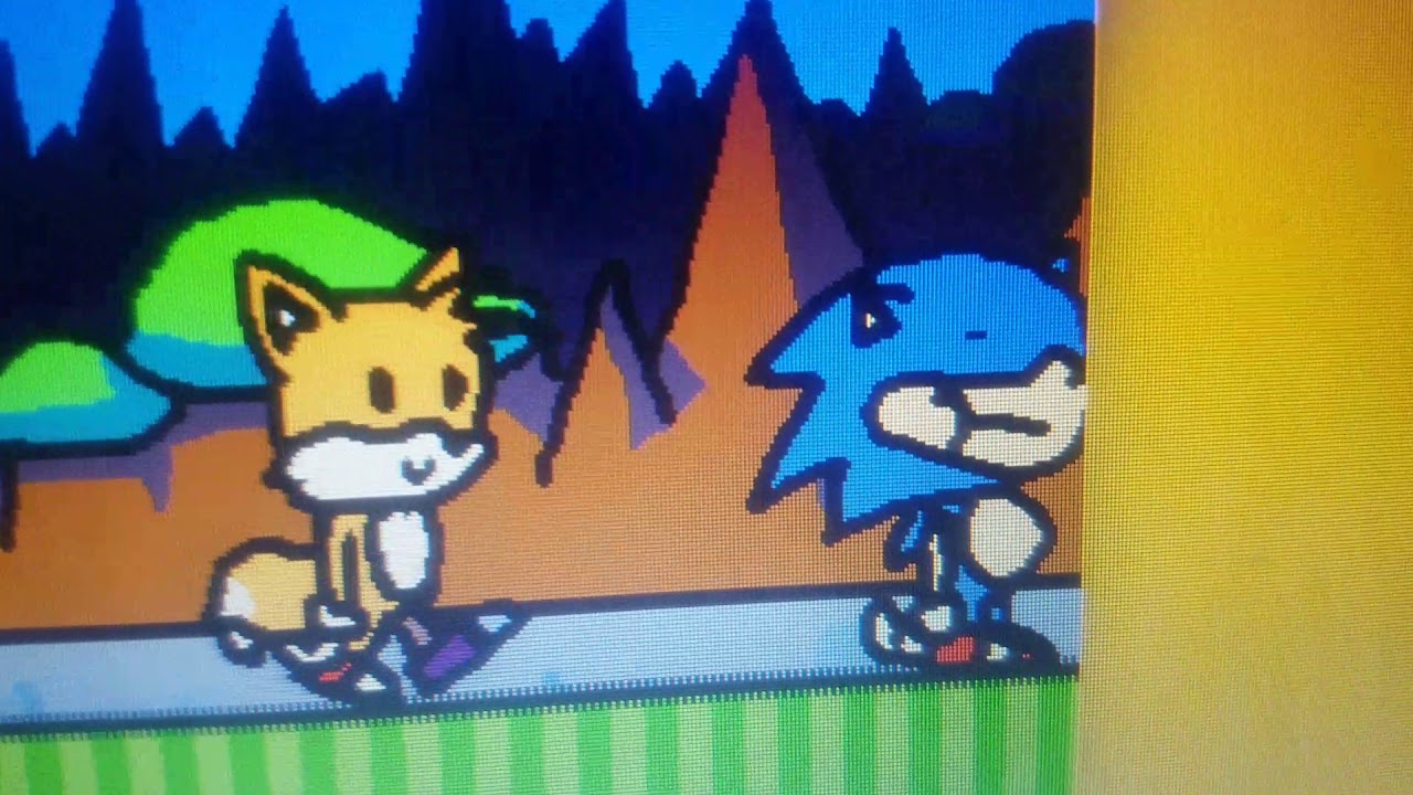 Sunky The Evil (NOT A SCARY GAME) - YouTube