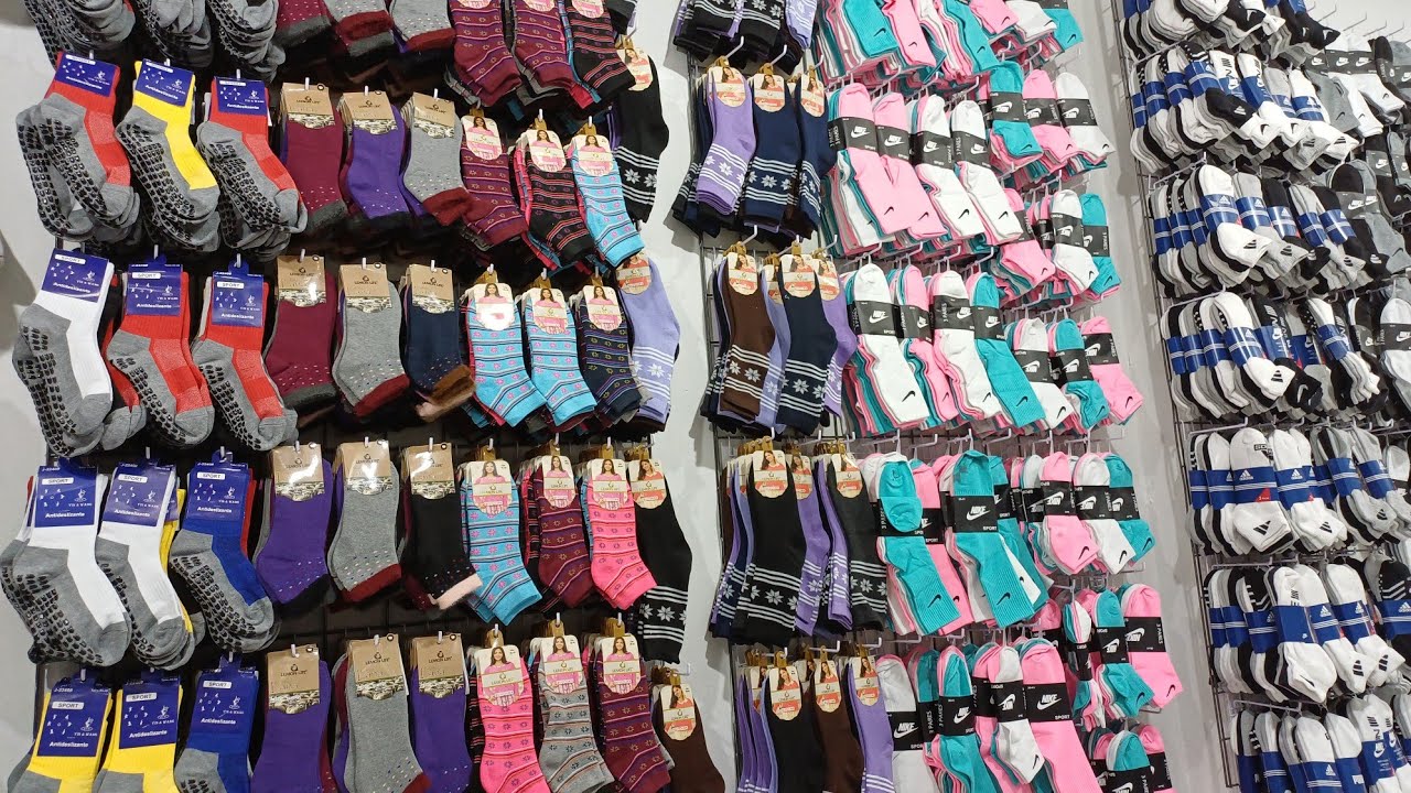 Nueva Tienda ECONÓMICA de Calcetines, Mallas, Calcetas, Venta Pza ...