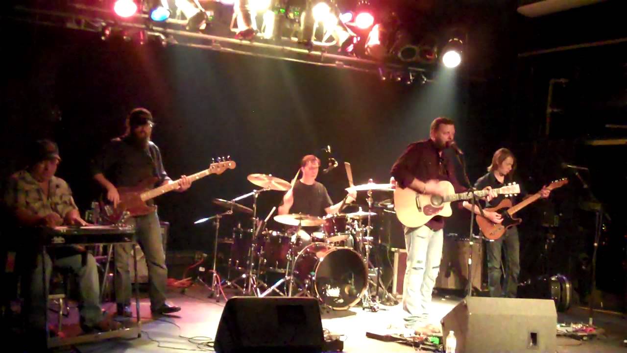Chris Posey Band, Two Devils - YouTube