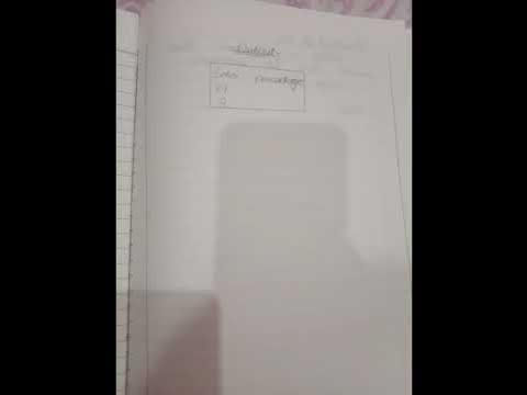 10th class computer science practical notebook solved - YouTube