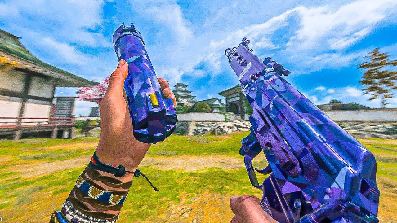 Warzone Mobile Gameplay con movimientos Consigo MINIBAK en ORO 😳 - YouTube