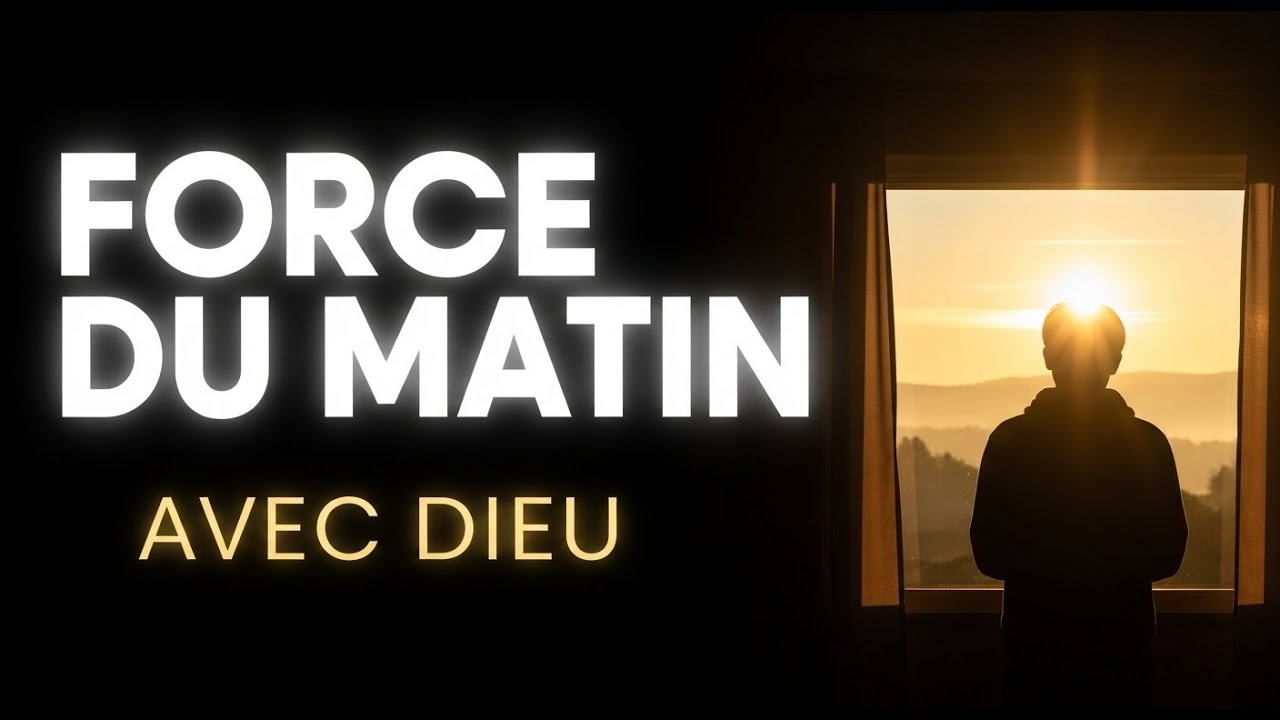 Prière Matinale Puissante : Ta Protection Divine selon le Psaume 17 ...