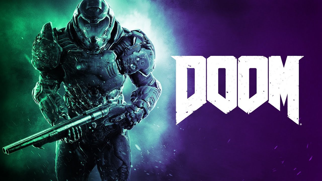 THE HELIX STONE | Doom (2016) - YouTube