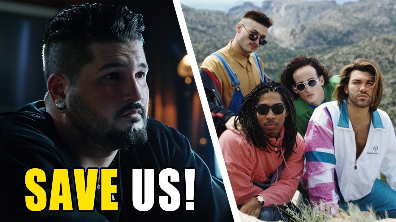 What Happened To Color Me Badd? | Bryan Abrams Drops BOMBSHELL ...
