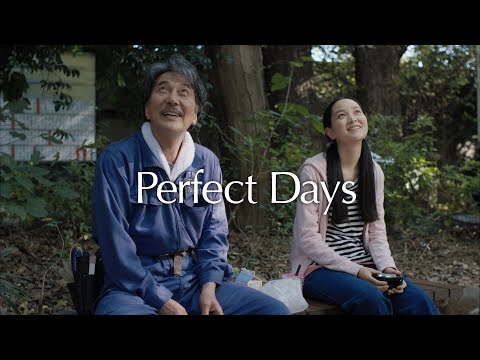 Perfect Days by Wim Wenders