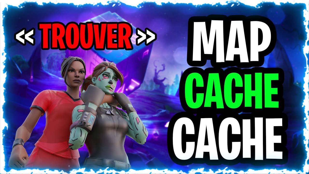 MEILLEUR MAP CACHE CACHE [2021] - YouTube