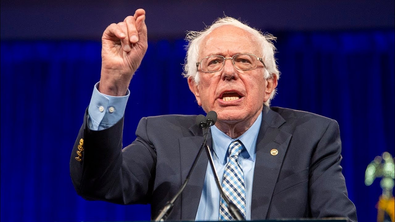 5 things Californians should know about Bernie Sanders - YouTube