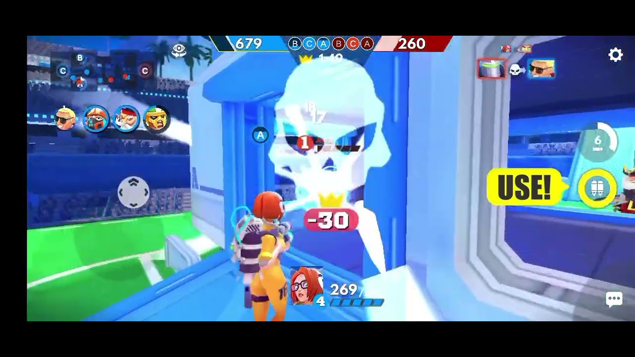 Frag game _ Frag game 3d_ Android Gameplay - YouTube