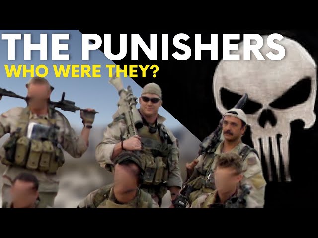 Punisher Navy Seals