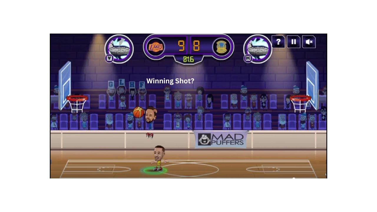 Incredible Ending - Basketball Stars - YouTube