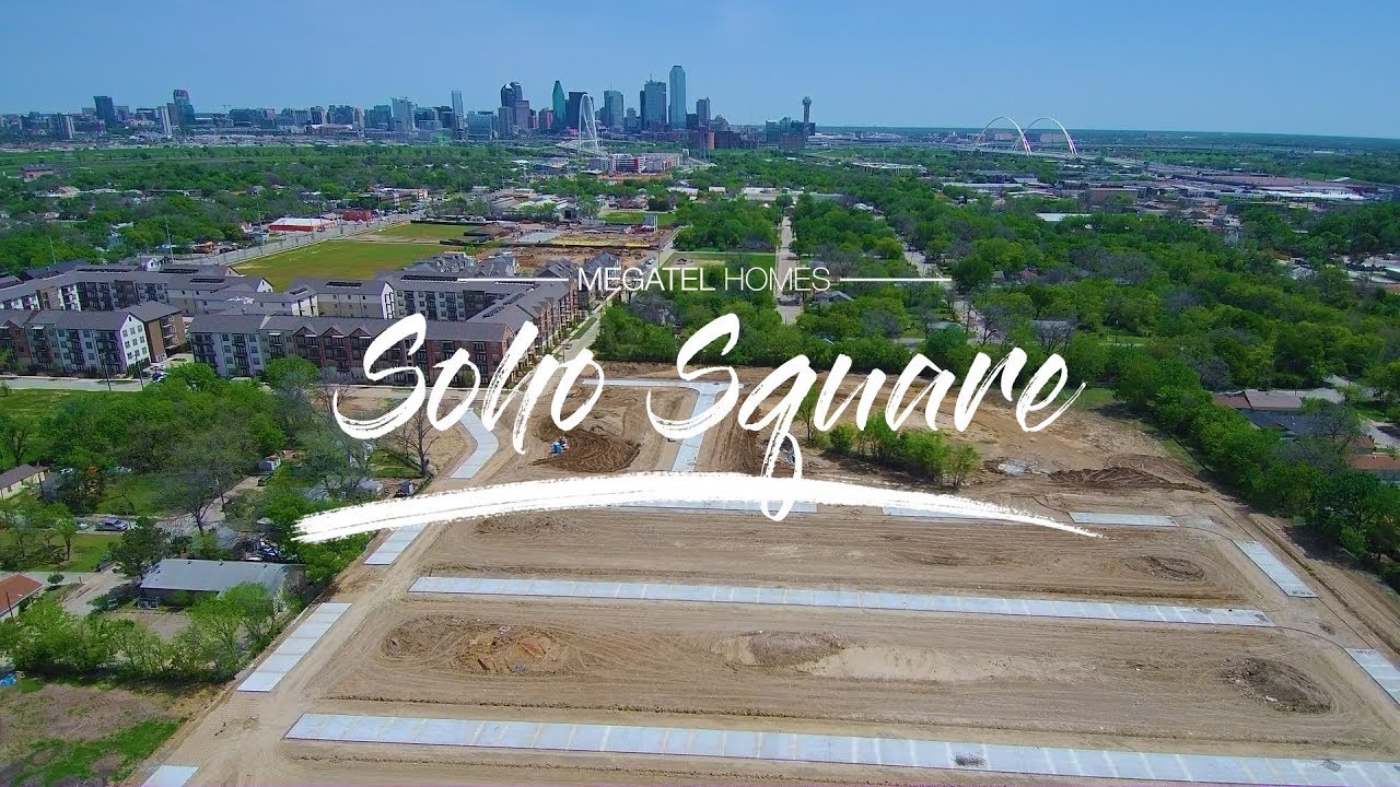 Soho Square - Dallas Texas - YouTube
