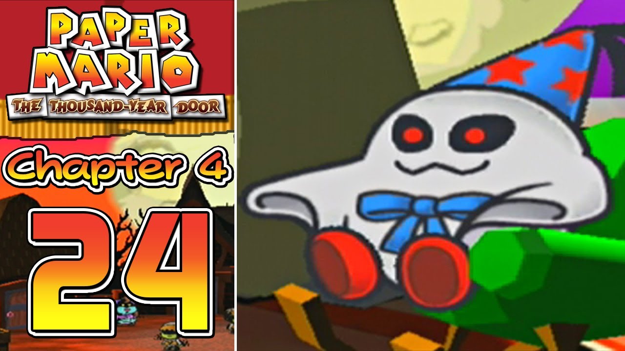 Paper Mario: The Thousand Year Door - Part 24 - Atomic Letdown ...
