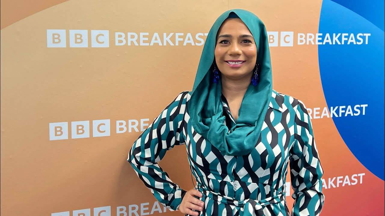 From Clinic to the BBC Breakfast sofa - YouTube