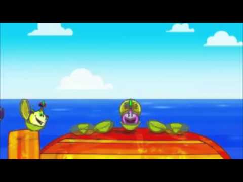 Pip Ahoy Season One Opening in G Major - YouTube