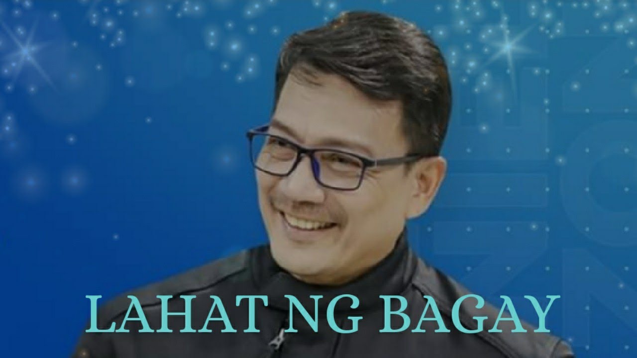 LAHAT NG BAGAY - By Bro. Daniel Razon - YouTube