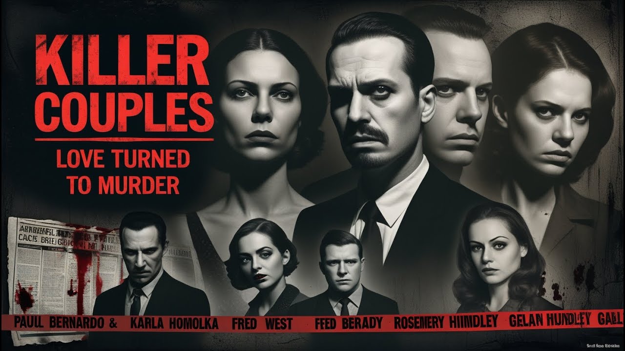 Deadliest Couples in History Who Killed Together - YouTube