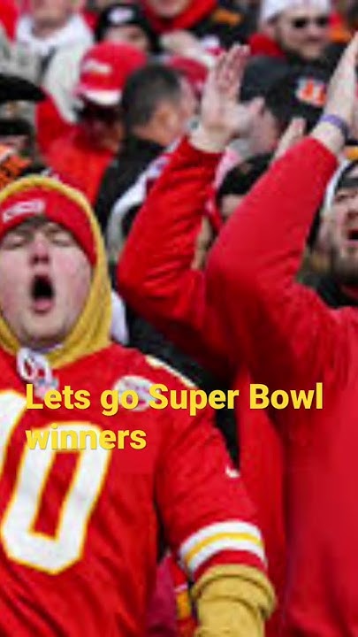 Super Bowl champions - YouTube