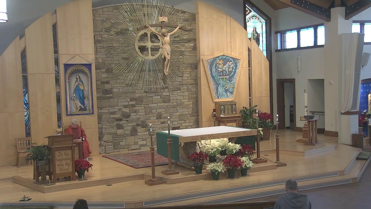 Daily Mass - 2/5/25 - YouTube