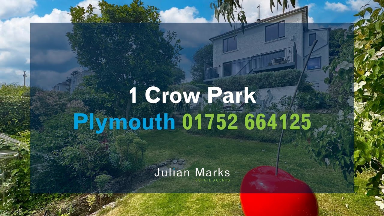 1 Crow Park, Fernleigh Road Virtual Tour - YouTube