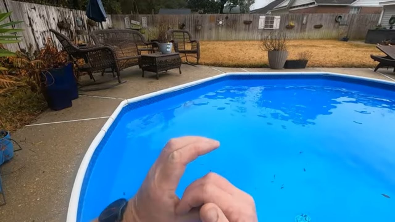 Random Pool Guy Tips - YouTube