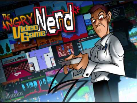 The Angry Video Game Nerd (AVGN) - Rock version of theme song Ramon ...