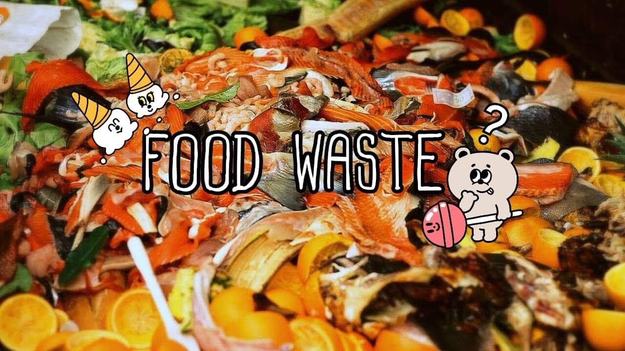 Food waste คืออะไร? | Food waste talk show - YouTube