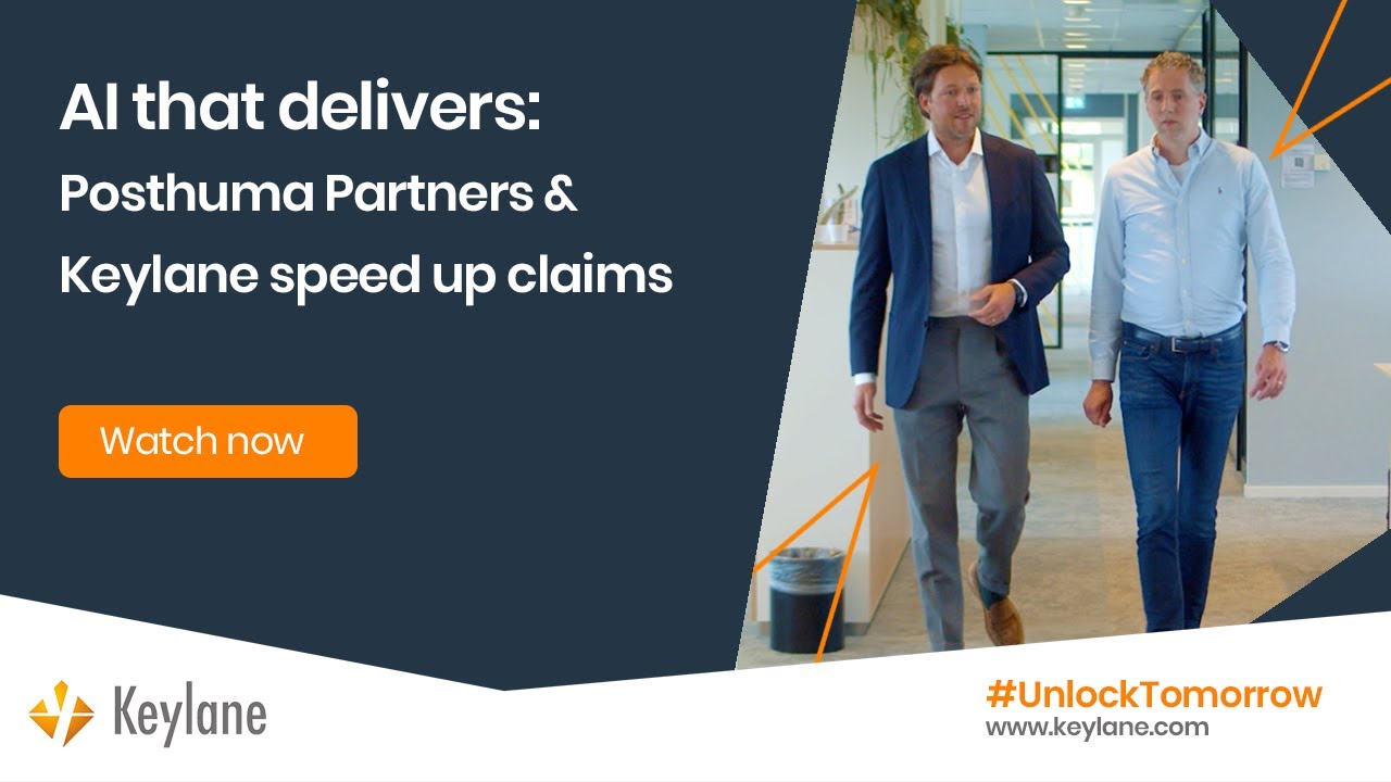 AI that delivers: Posthuma Partners & Keylane speed up claims - YouTube