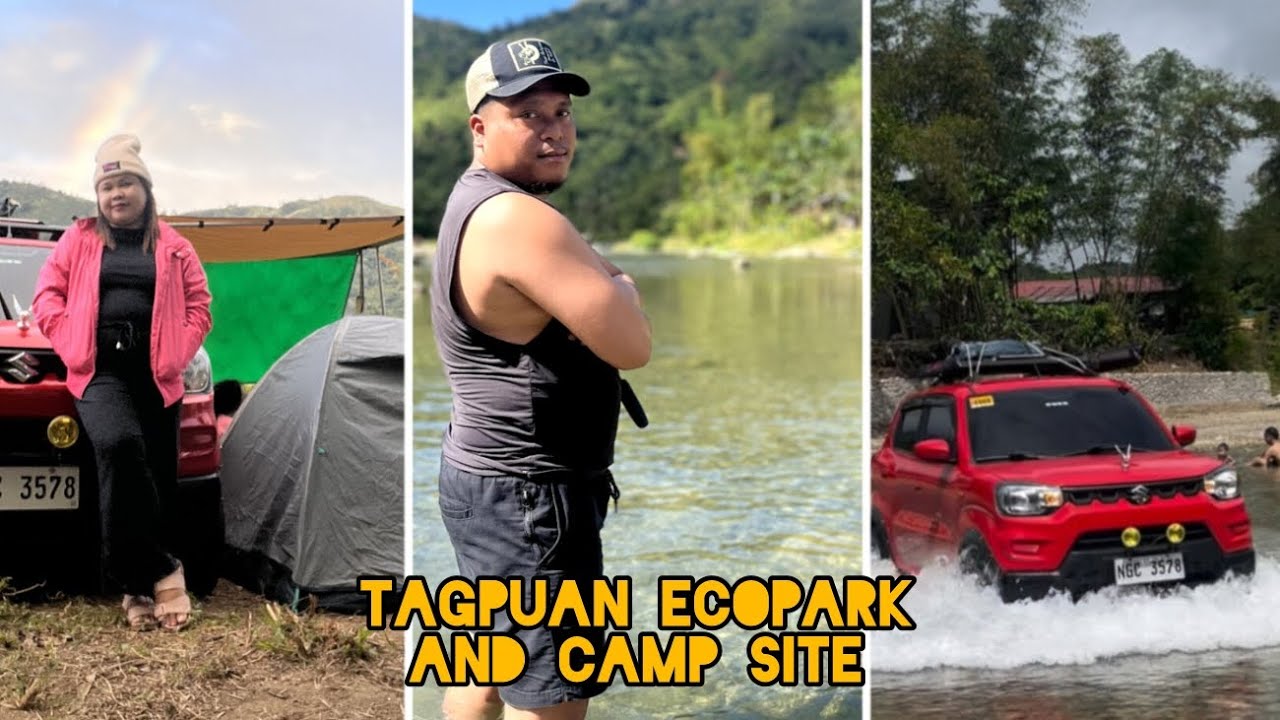 Suzuki S-Presso | Tagpuan Ecopark and camp site in Tanay Rizal # ...