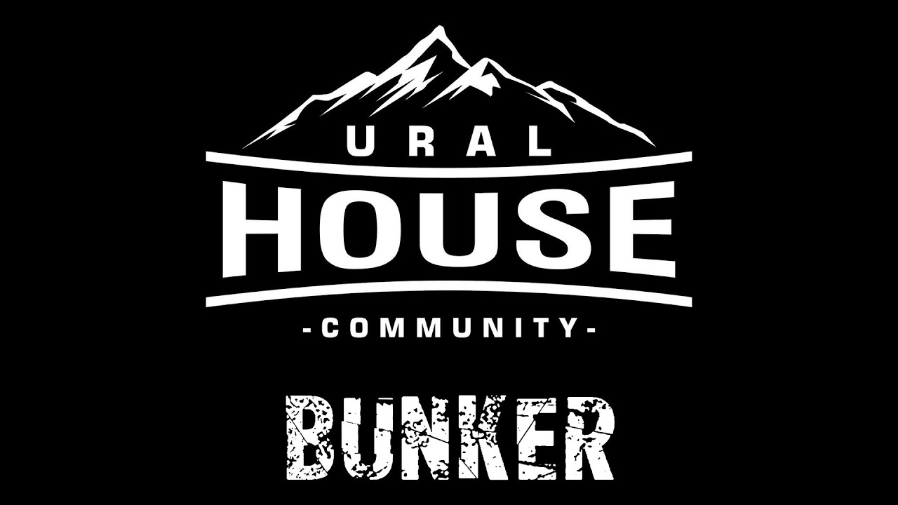 URAL HOUSE COMMUNITY | BUNKER - YouTube