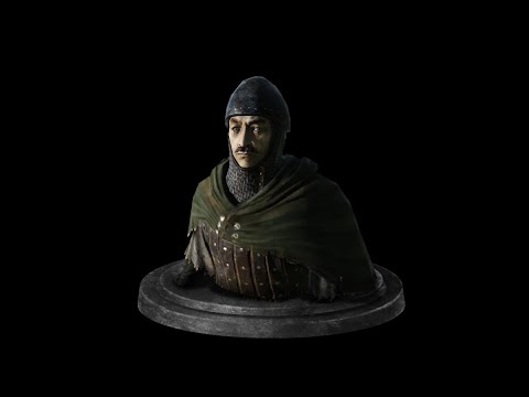 Cale The Cartographer Dark Souls II - YouTube