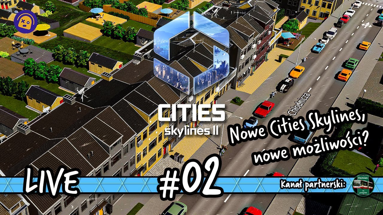 PL | Cities Skylines 2 | 02 | Nowe Cities Skylines, nowe możliwości ...