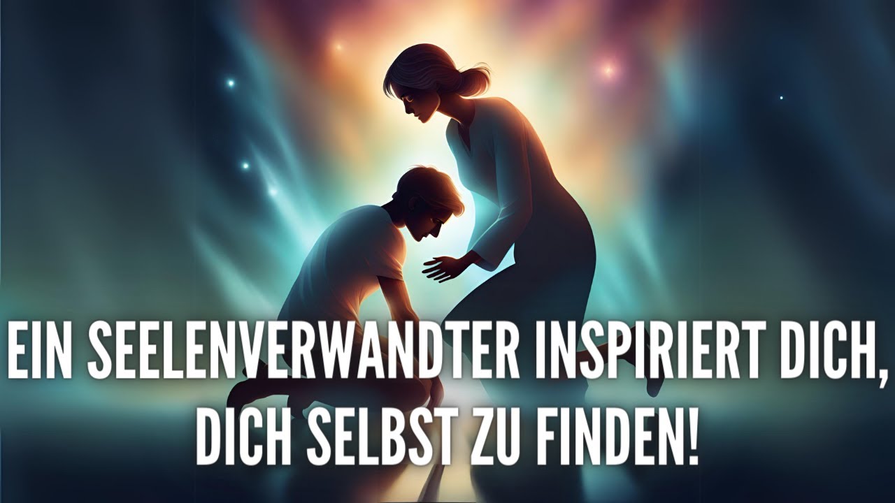 Ein Seelenverwandter Inspiriert Dich, Dich Selbst Zu Finden! - YouTube