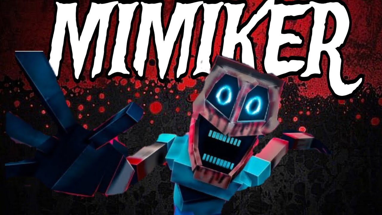 trying mimiker mod #minecraft #horror - YouTube