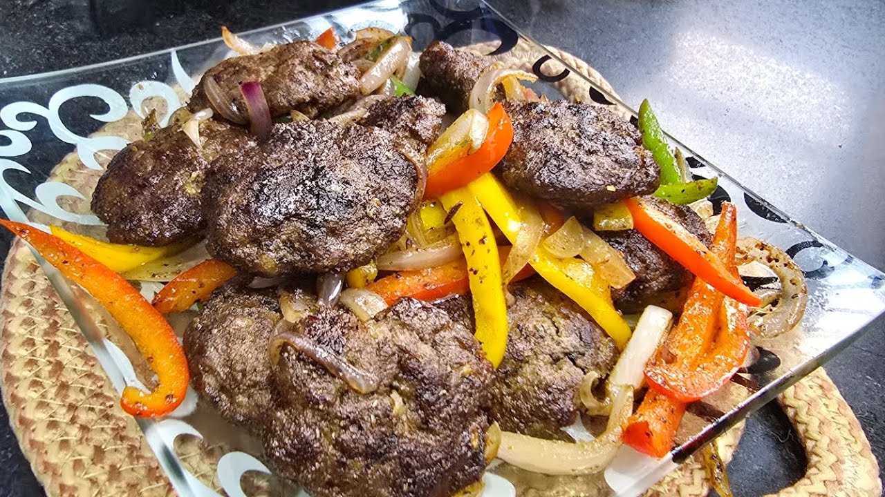 Rang Dhang Kabab Recipe || very tasty & delicious recipe || kitchen ...