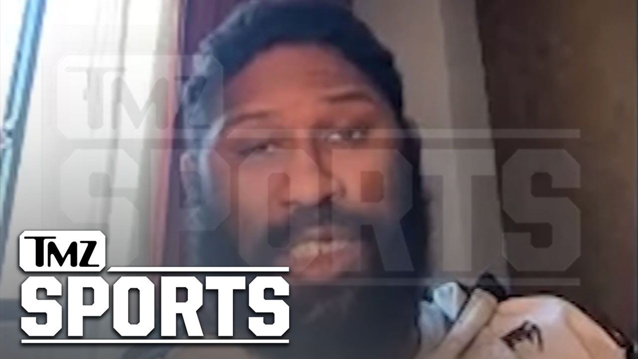 UFC’s Curtis Blaydes Says A Jon Jones Matchup Would Be ’50-50’ Fight ...