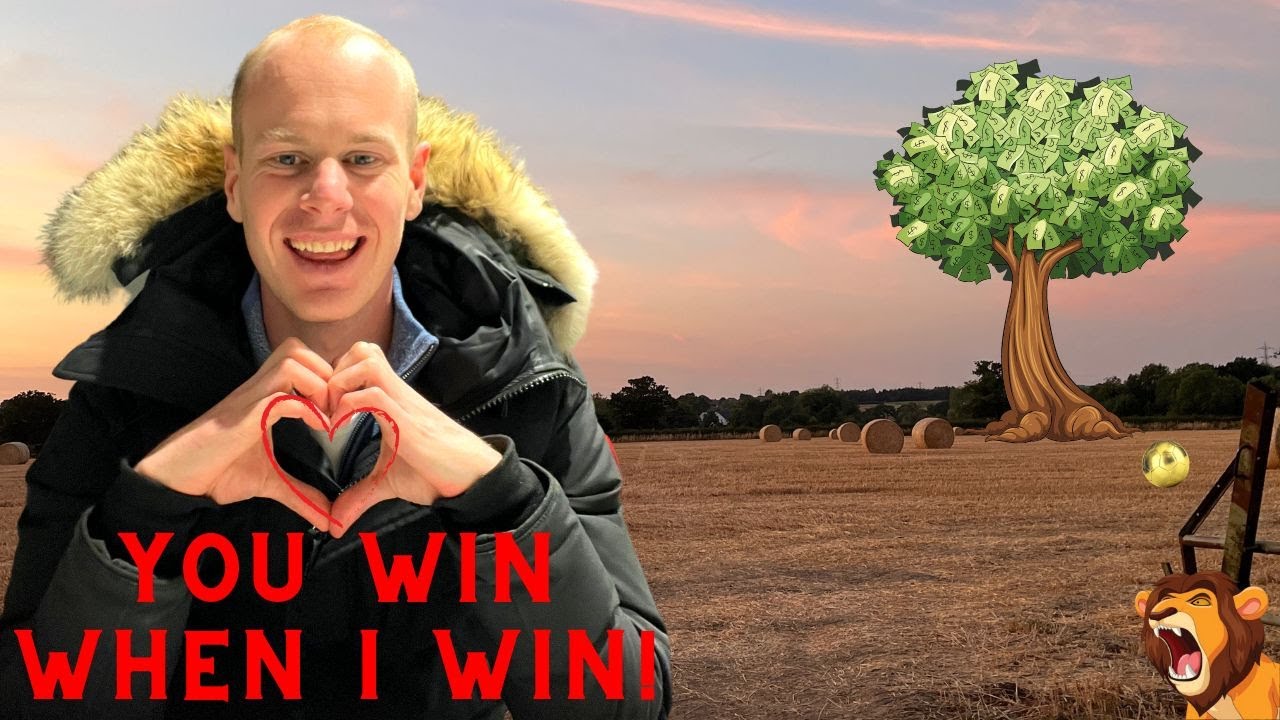 YOU WIN when I WIN - FANTASY FOOTBALL with BIG PRIZES :) - YouTube