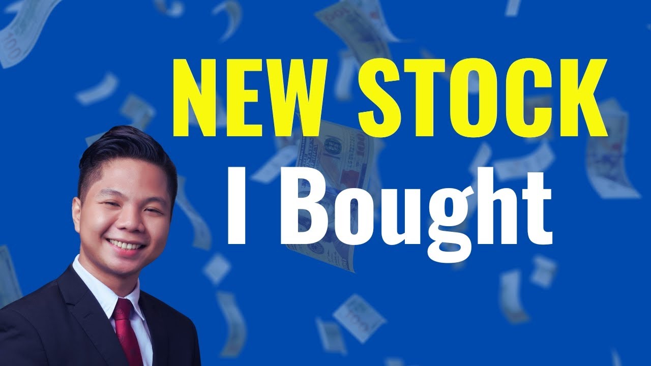 Portfolio Update: The New Stock I Added || Special Message for My ...