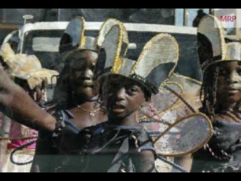 My Grenada By Grenada singer Ajamu - YouTube