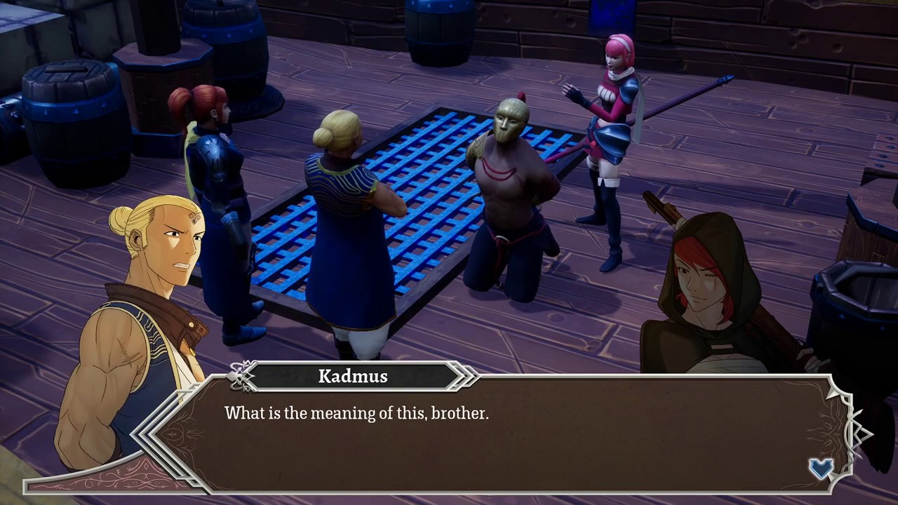 [PC] Grand Guilds (Chapter 4 - Hidden Forces) - No Commentary Full ...