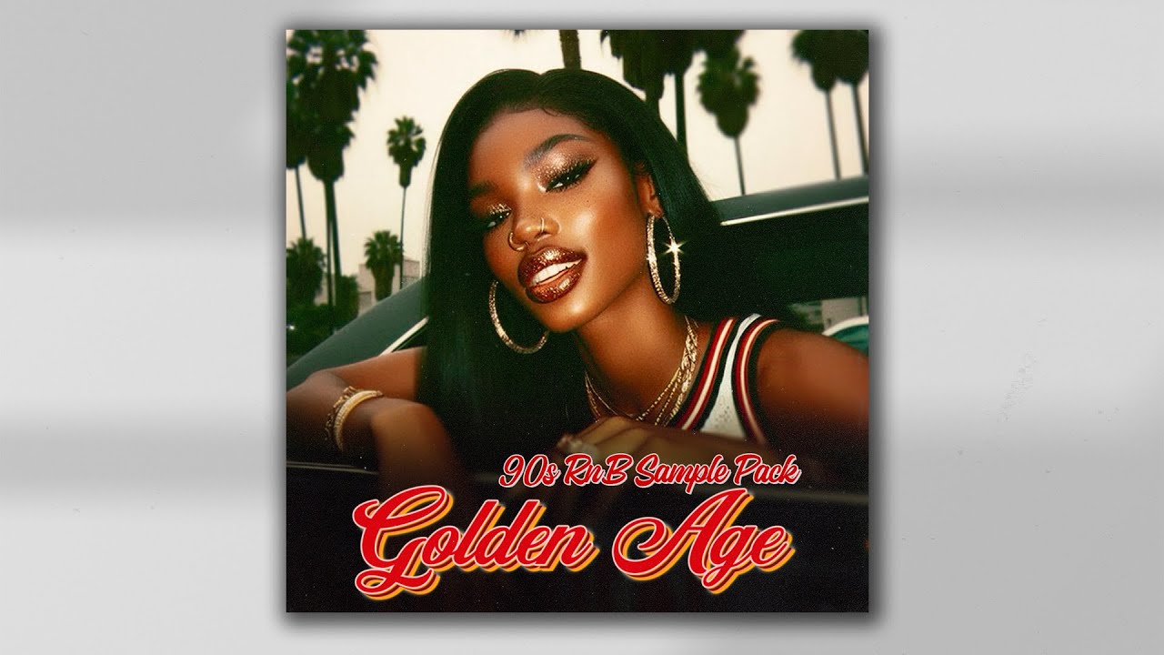 FREE 90s RNB SAMPLE PACK - Golden Age Vol.1 | 90s RnB Samples - YouTube