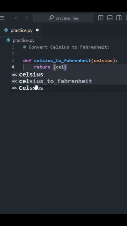 Convert Celsius To Fahrenheit Python Pythonprogrammingcodinglearnpython
