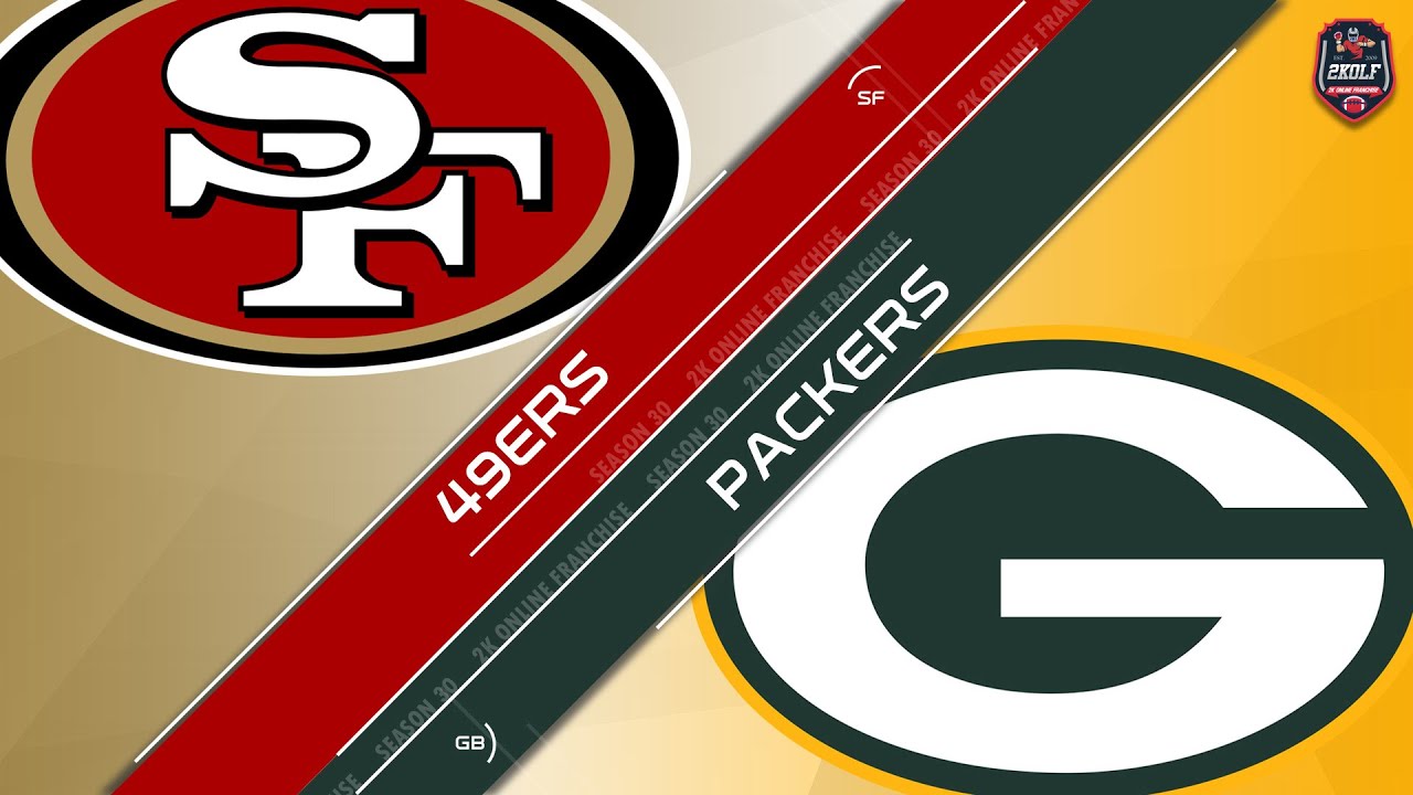 Season 30 -Week 12: San Francisco 49ers vs Green Bay Packers - YouTube